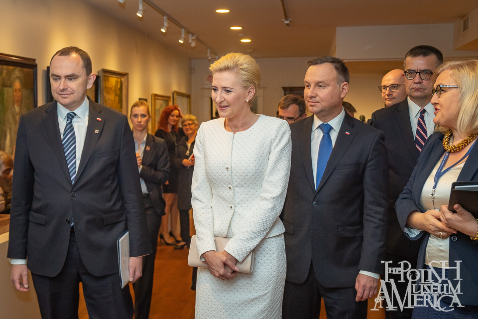 PRESIDENT AND FIRST LADY OF THE REPUBLIC OF POLAND | PMA main