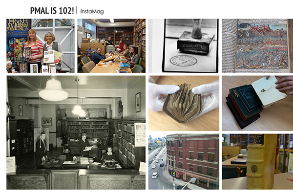 PMAL is 102! | PMA main