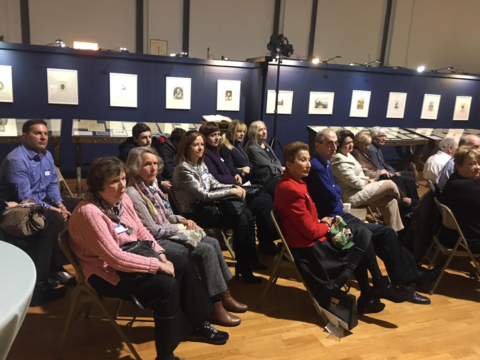 International Women Associates Polish Lecture event | PMA main