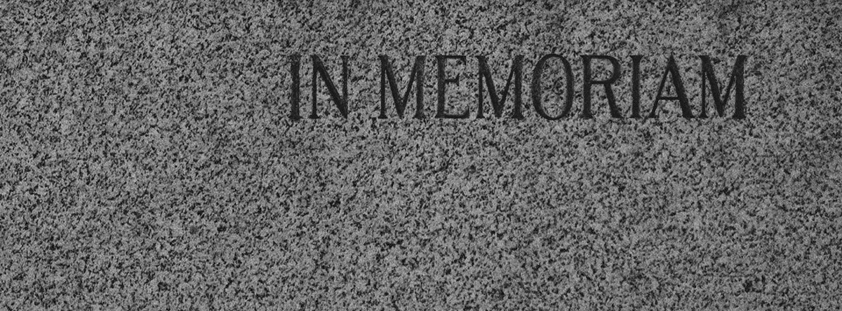 His life was a monument to family, faith and country... | PMA main