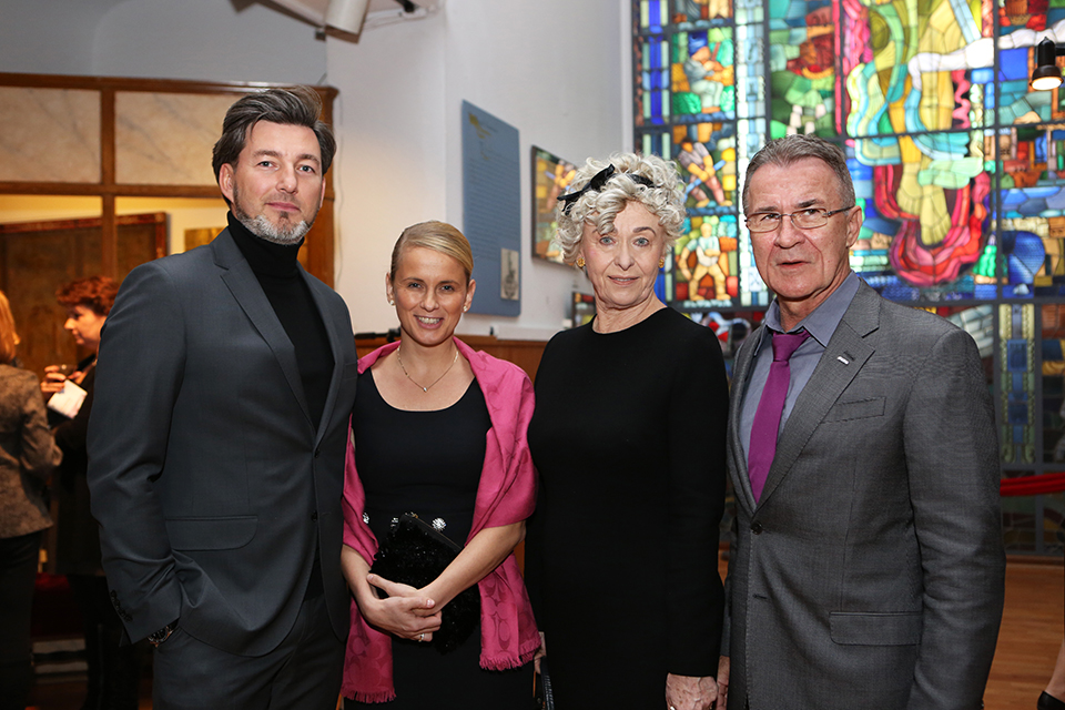 Piotr Orzechowski “Pianohooligan” – The Polish Museum of America