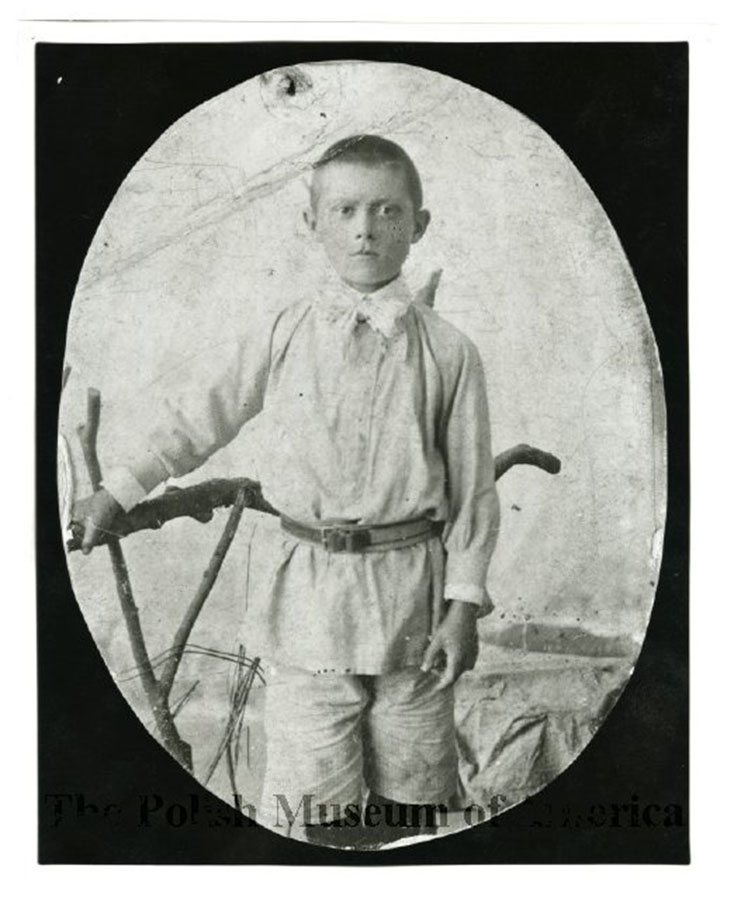 Mieczyslaw Haiman | PMA main