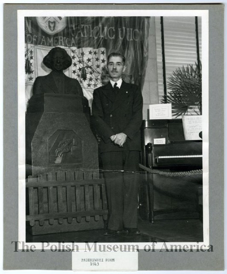 Mieczyslaw Haiman | PMA main