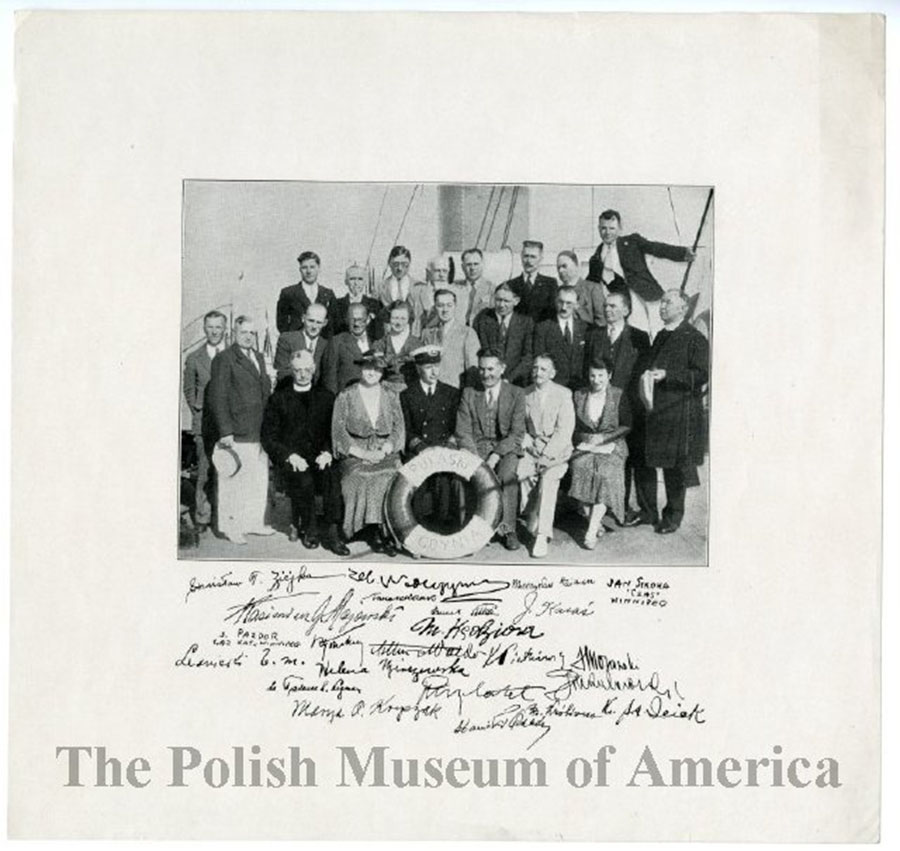 Mieczyslaw Haiman | PMA main