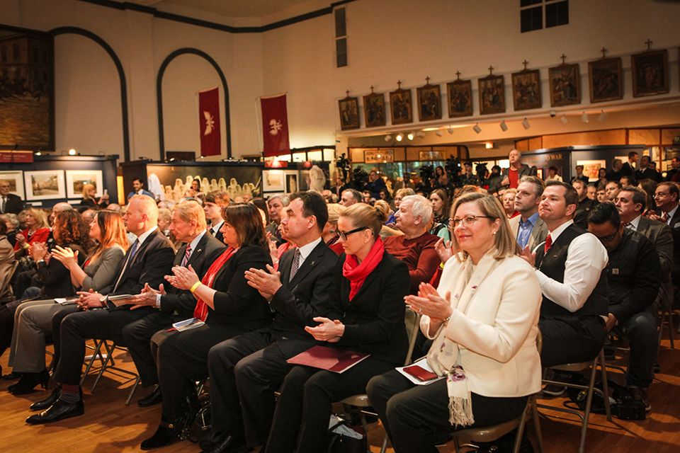 Pulaski Day at the Polish Museum of America 2019 | PMA main