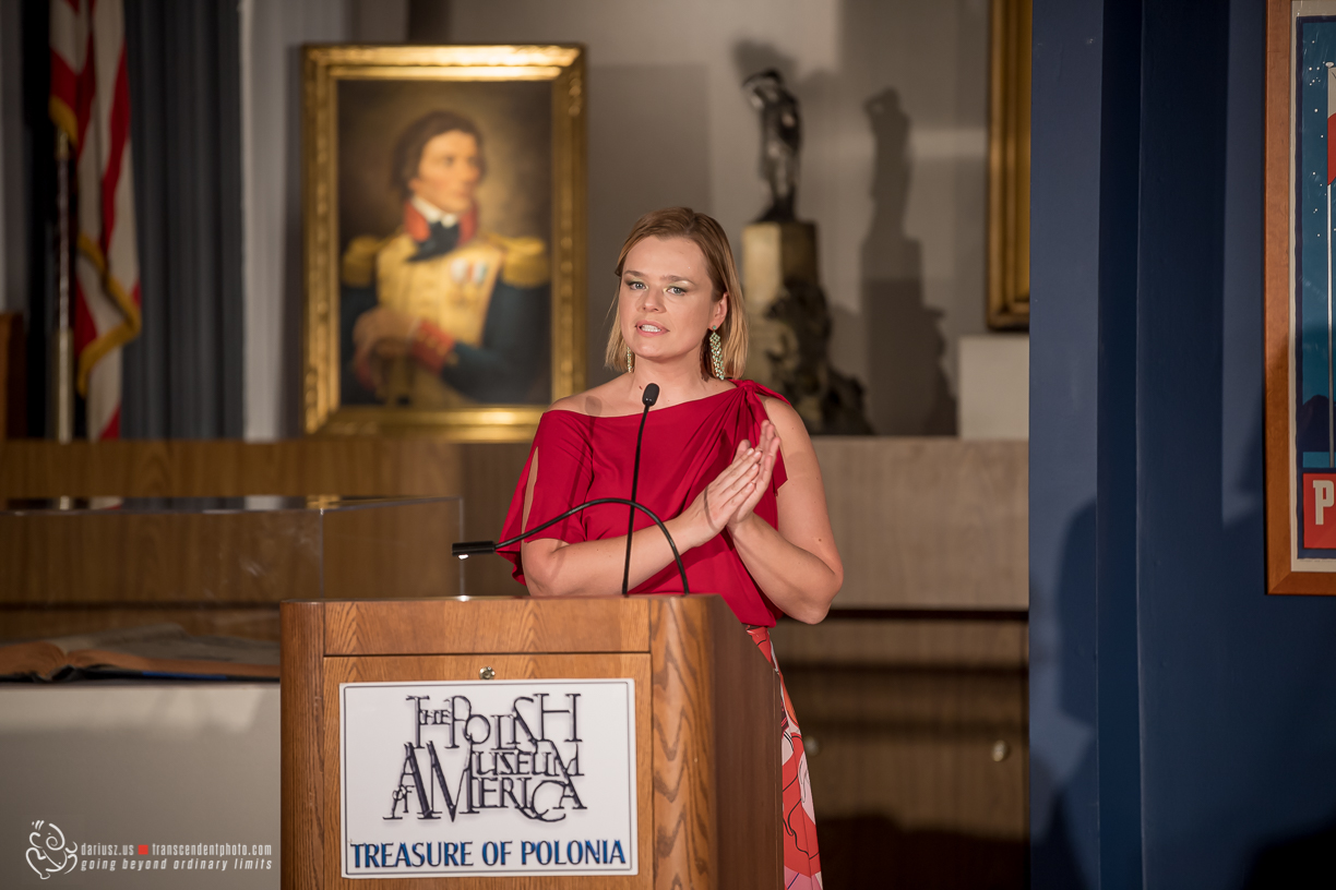 The Polish Museum of America's virtual 40th Gala - photo gallery