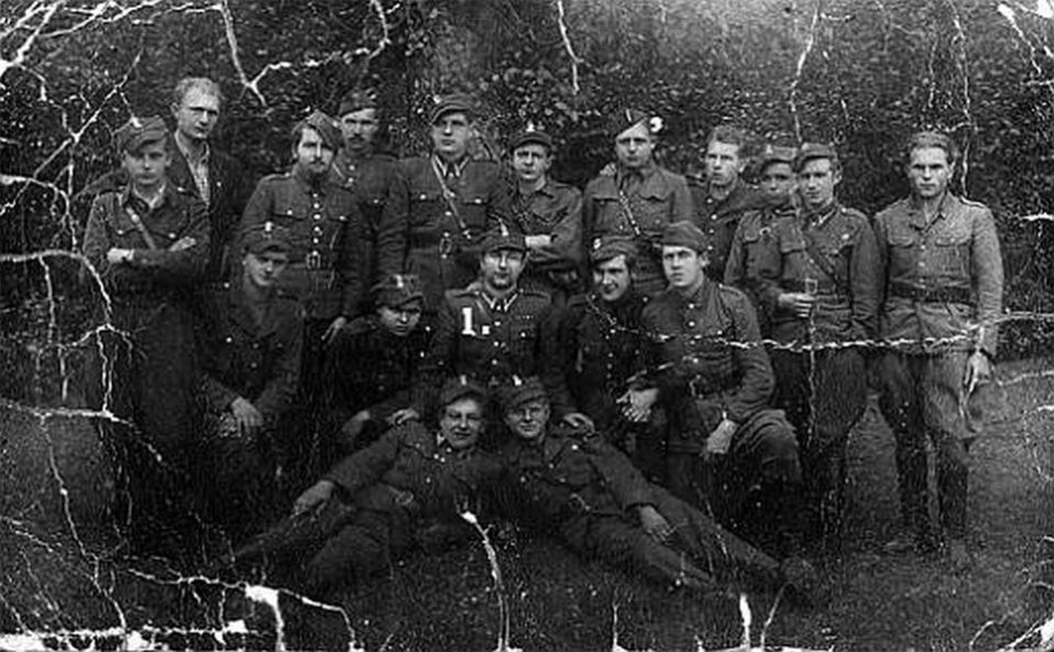 Cursed soldiers | PMA