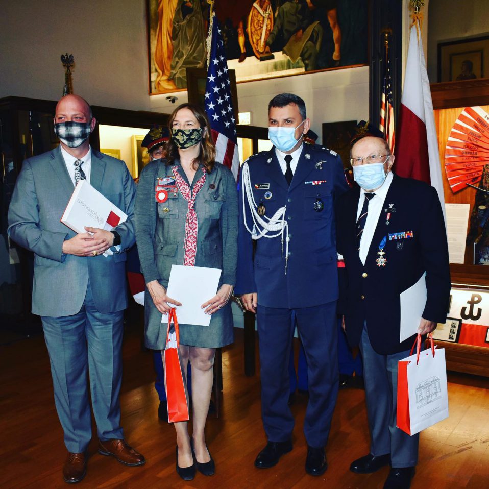 Proud to announce | PMA