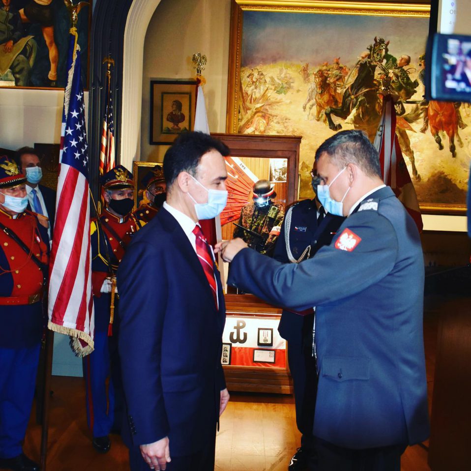 Proud to announce | PMA