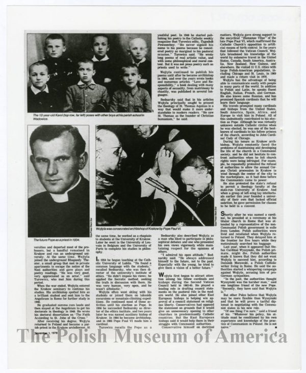 40 commemoration assassination attempt on Pope John Paul II