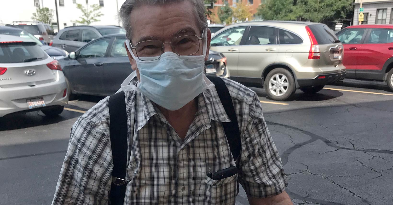 Joseph Zurawski, past PMA President | PMA