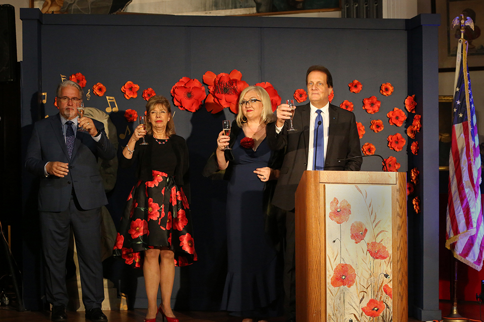 Join us once again at the PMA 41st Annual Gala! | PMA