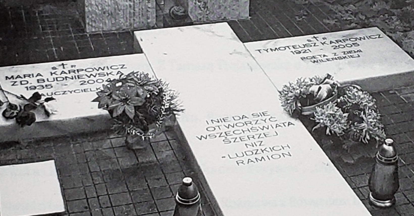 Tymoteusz Karpowicz - 100th anniversary of birth | PMA