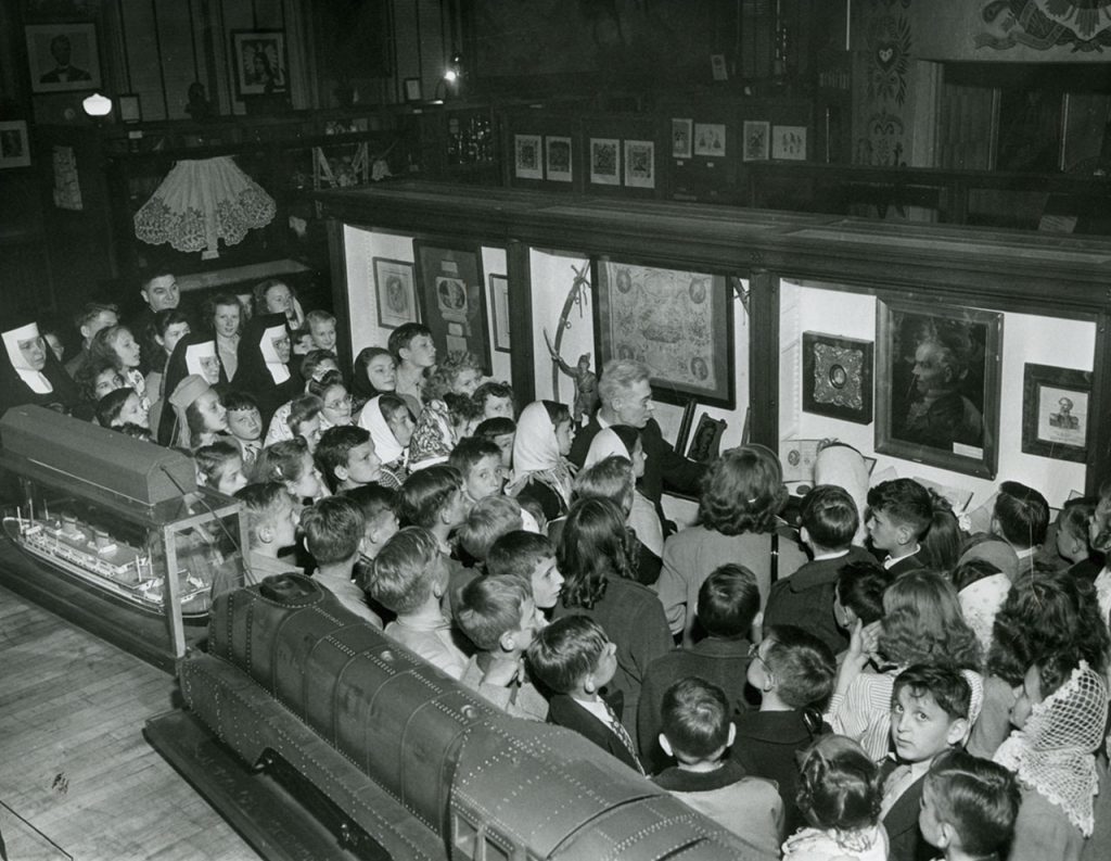 The Polish Museum of America celebrates 85 years since its opening… | PMA