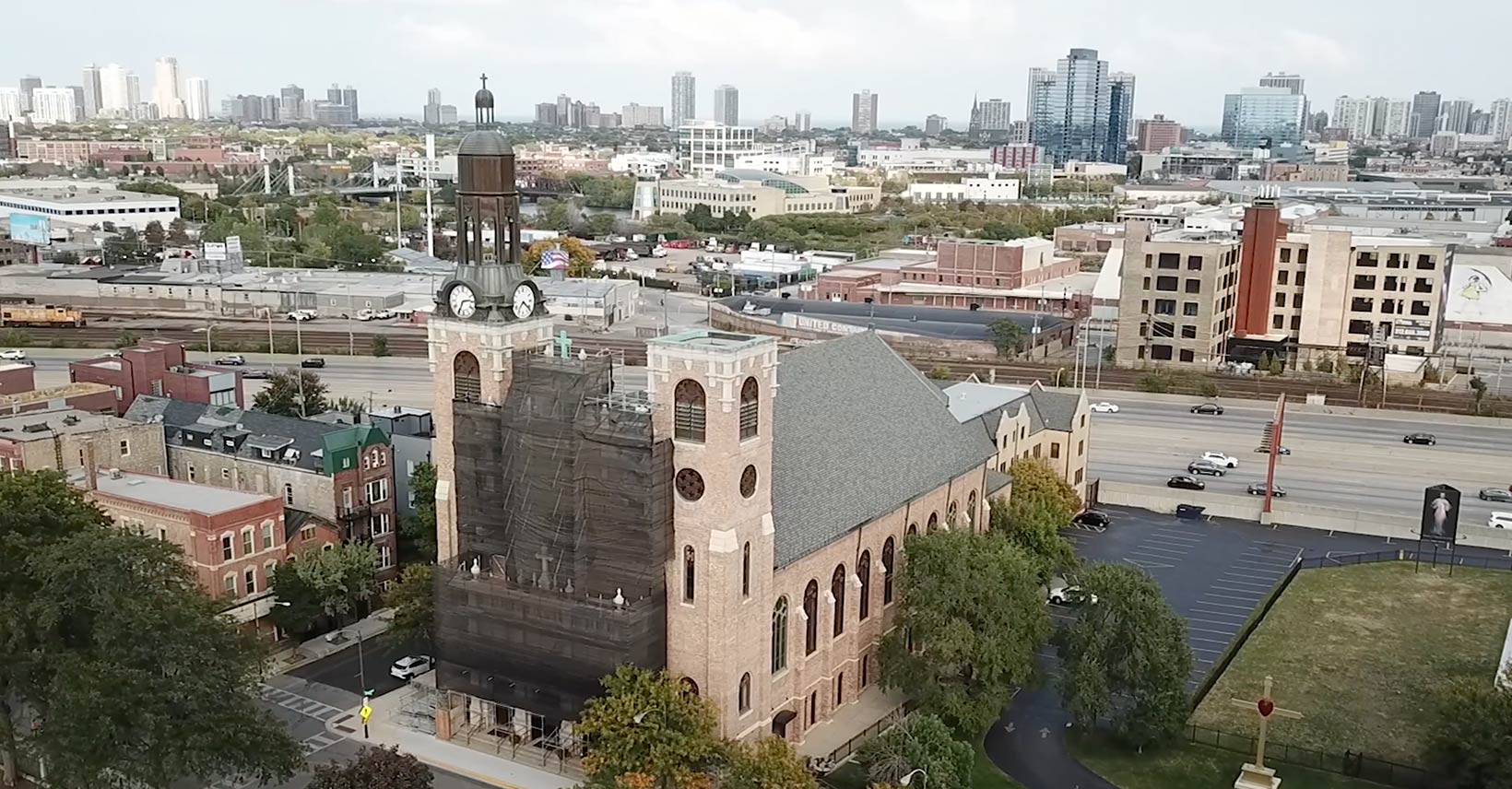 Walk through Chicago’s Polish Downtown | PMA