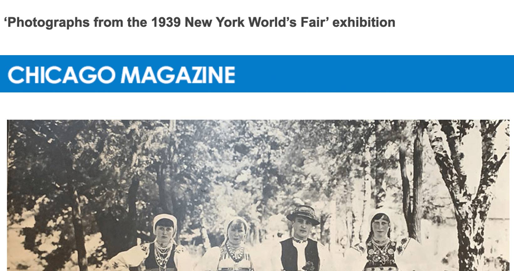 Chicago Magazine – PMA exhibit one of the 10 attractions to view in ...