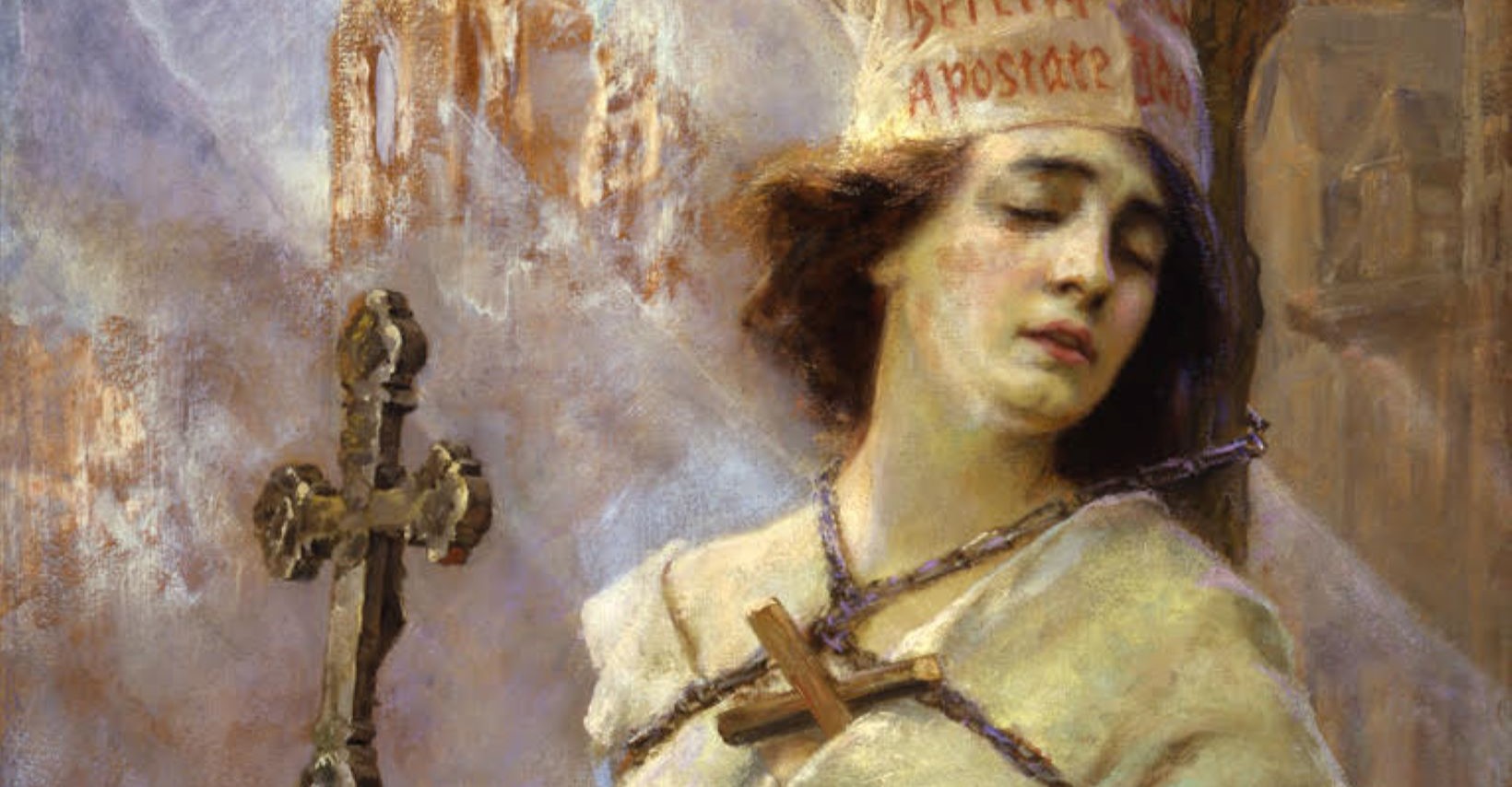 Feast Day of Joan of Arc | PMA