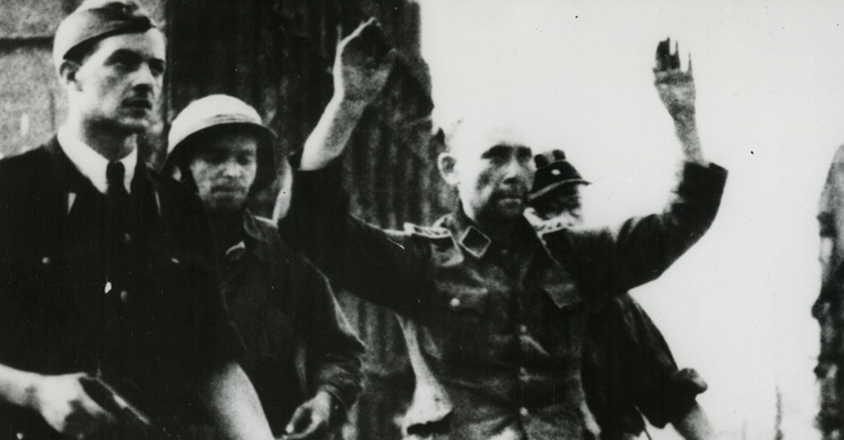 Powstanie Warszawskie Warsaw Uprising Powstanie Warszawskie – 63 Dni