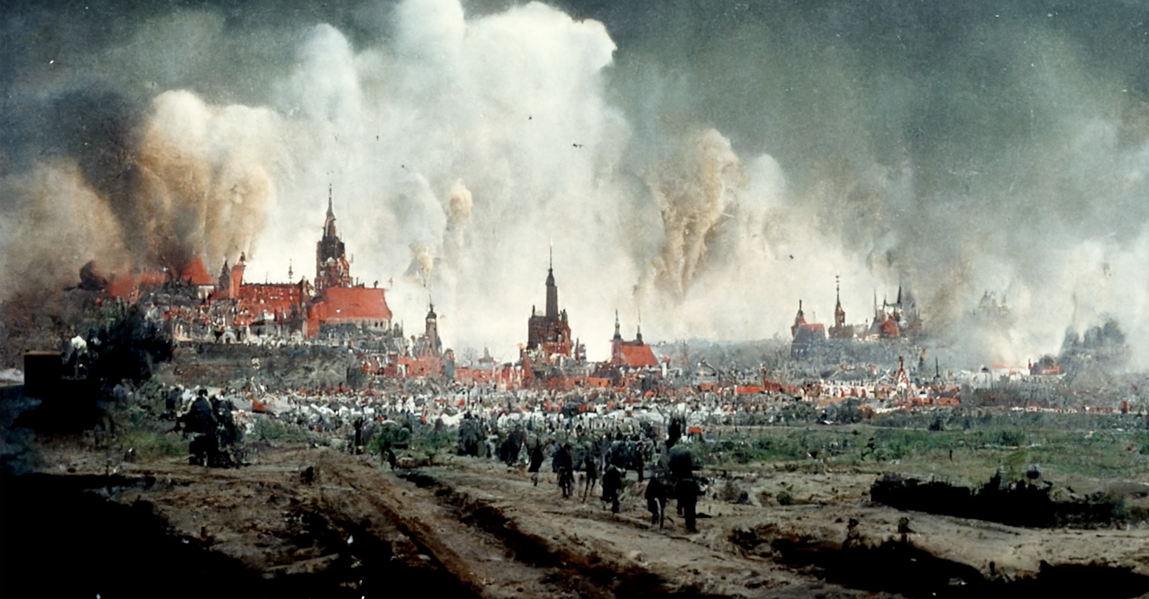 The German Invasion | PMA