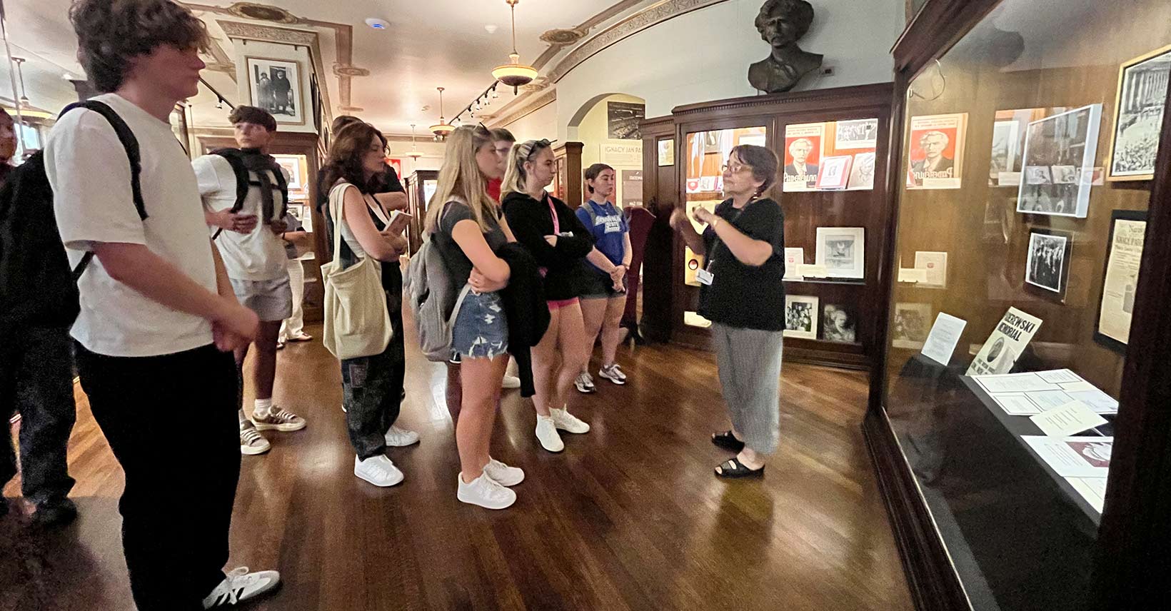 Exciting Start of the Season: Back to School with a Visit to the PMA! | PMA