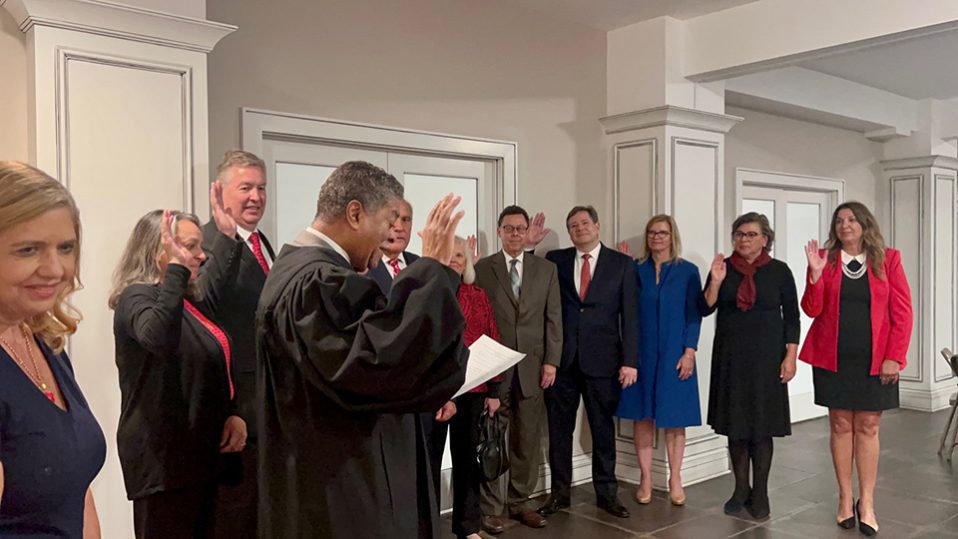 Polish Museum Hosts Historic Judges Association Meeting | PMA