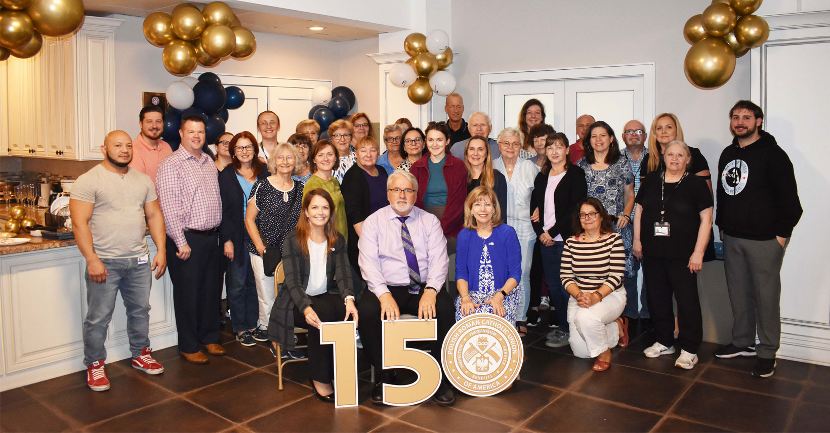 Polish Roman Catholic Union of America celebrated its 150th anniversary ...