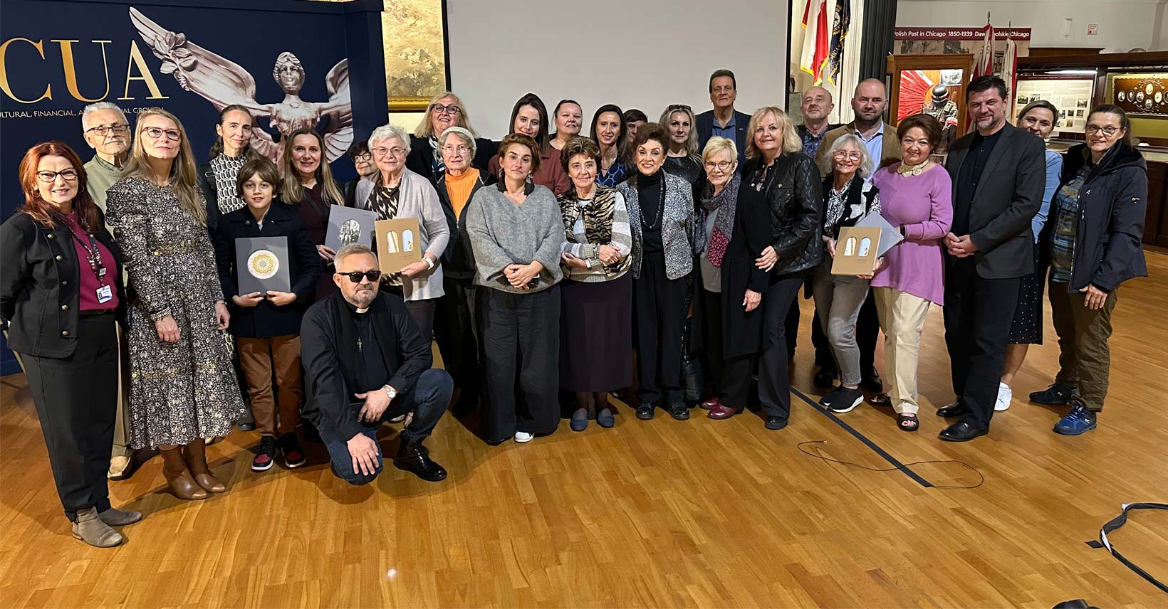 Exploring Polish Cultural Heritage: POLONIKA's Visit to the Polish ...