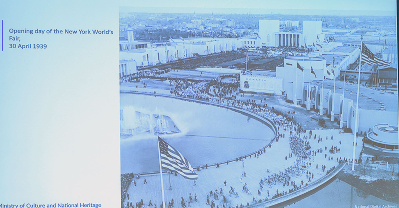 The Grand Return - video | PMA