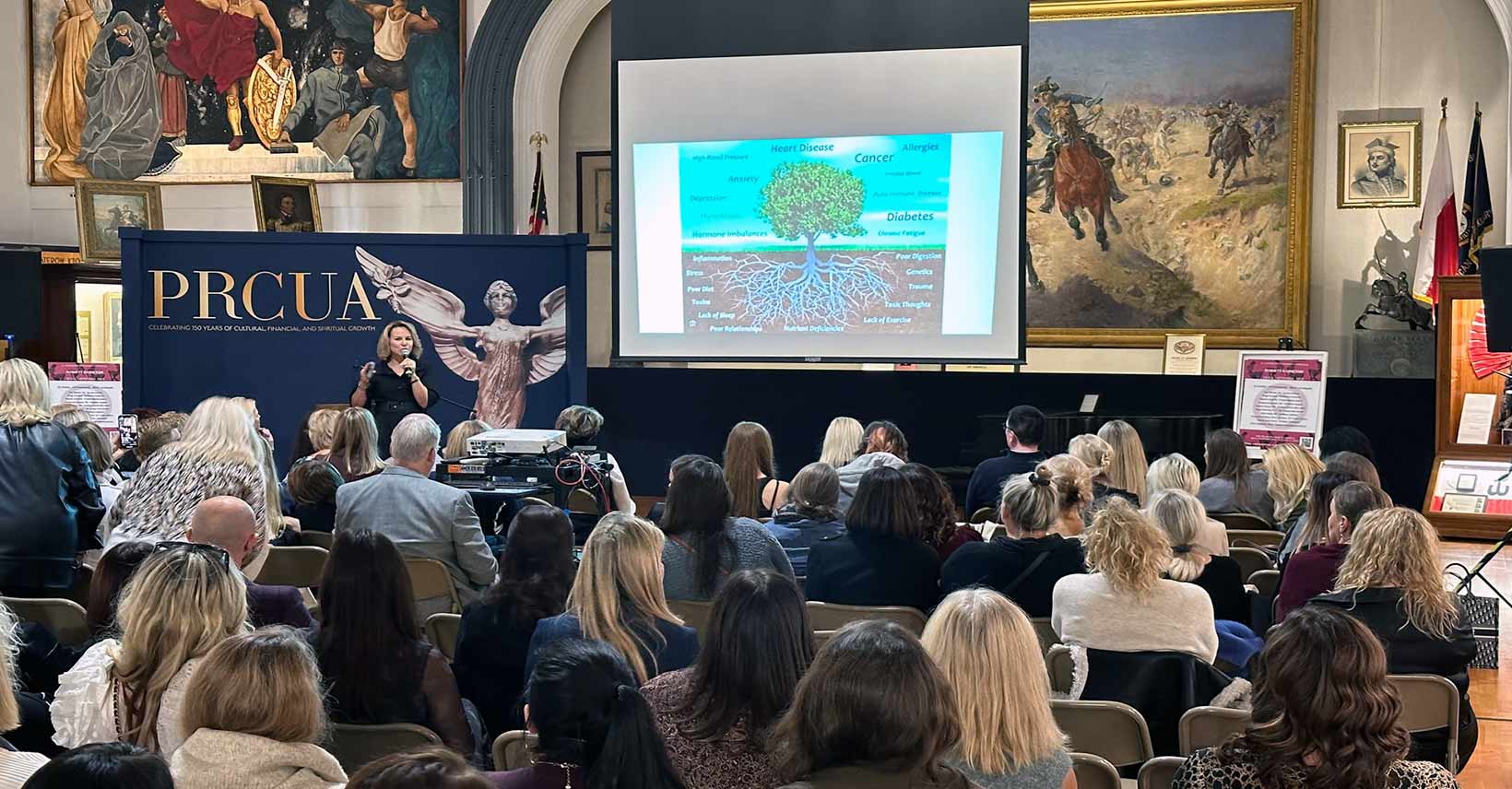 6th Interdisciplinary Conference “Women for Women” | PMA