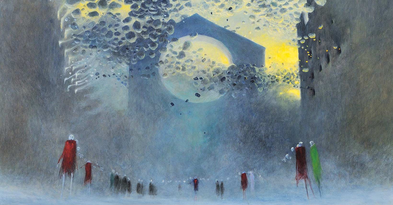 Remembering the Legacy of Zdzisław Beksiński on the Anniversary of his Death