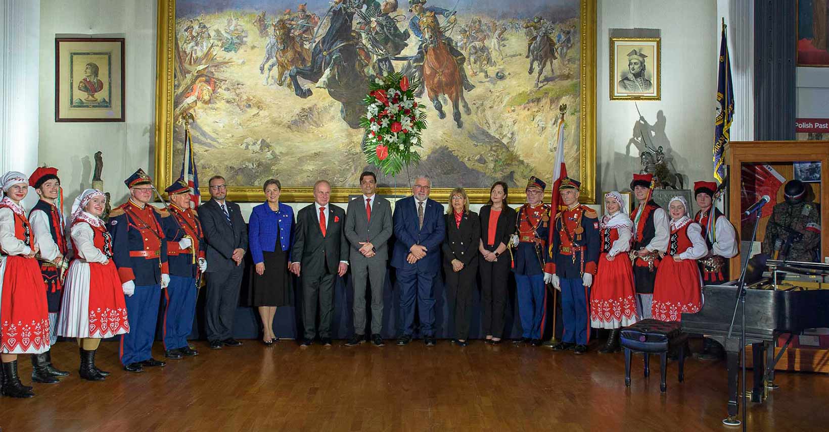 Pulaski Day 2024 Celebration | PMA