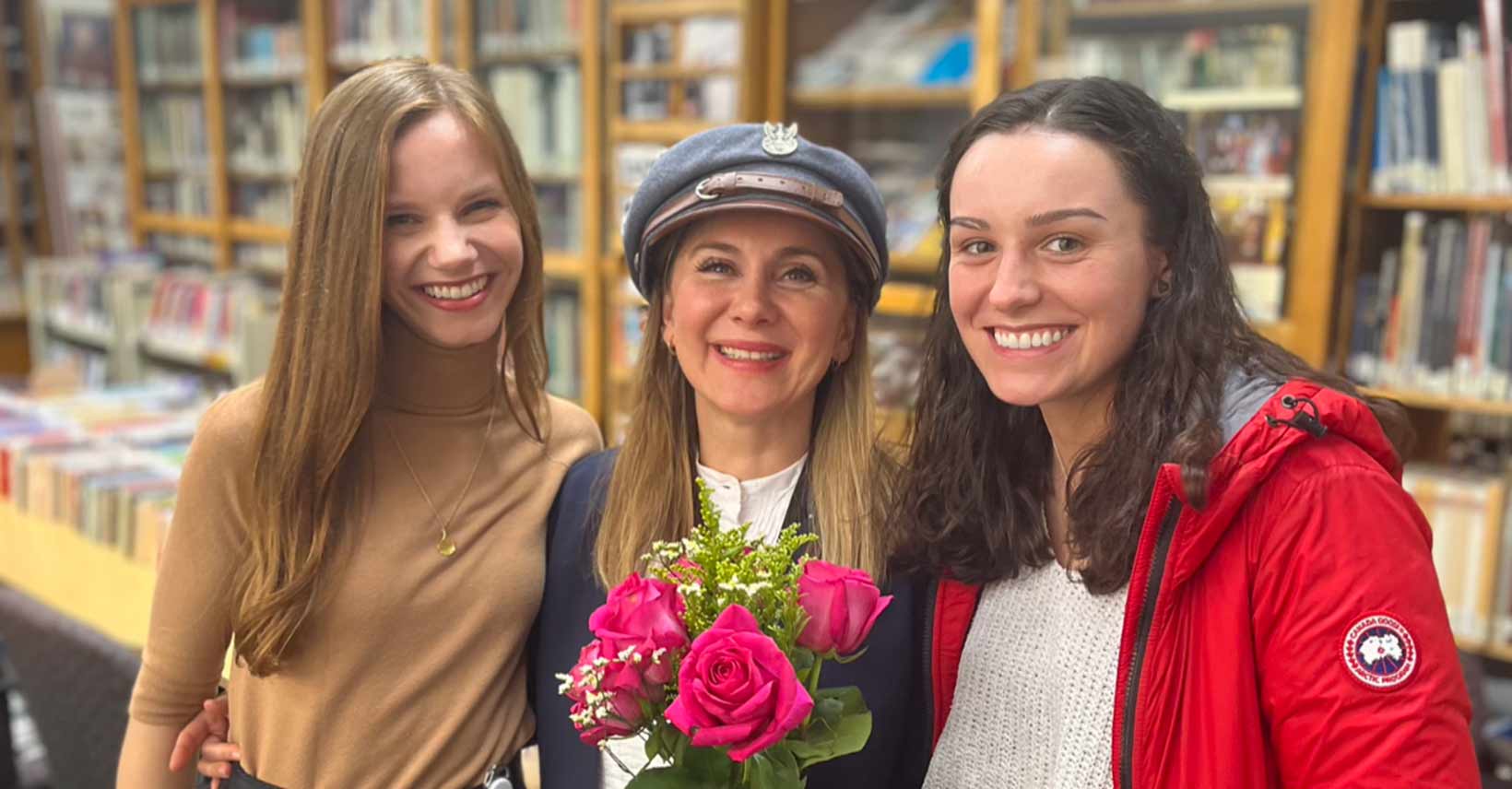 Celebrating 109 Years of the PMA Library!