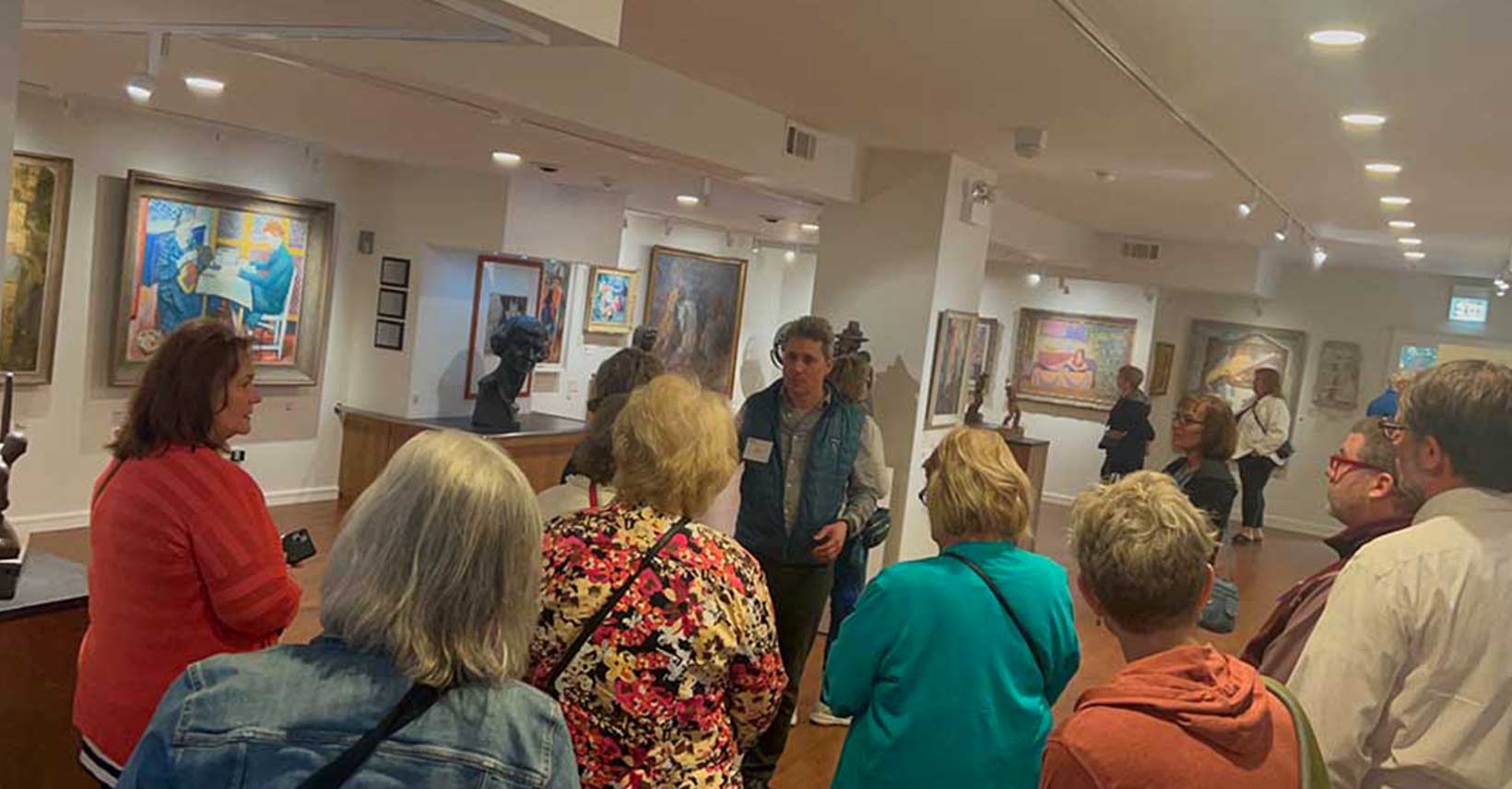 Recent Visits at the PMA: A Celebration of Heritage | PMA