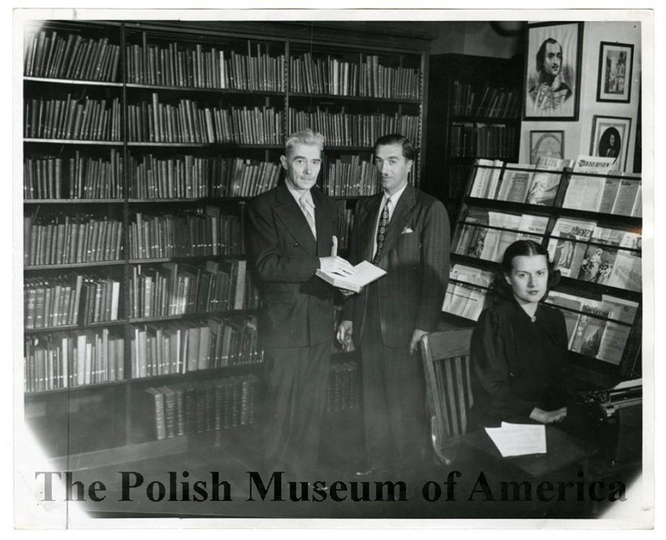 Celebrating 109 Years of the PMA Library!