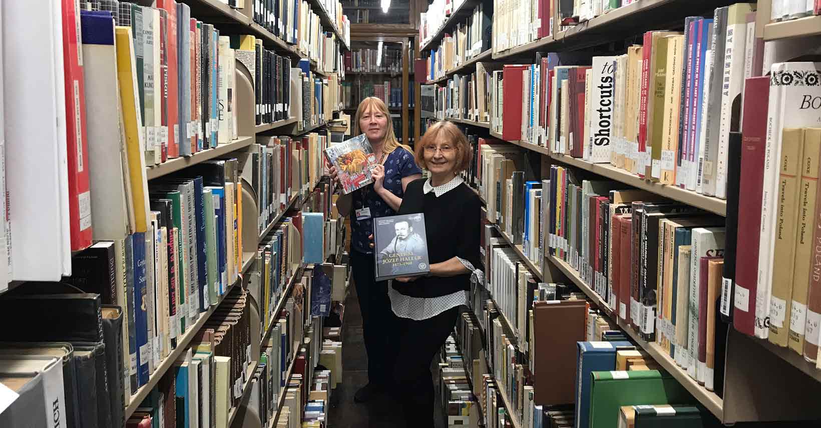 Happy Librarian Day! | PMA