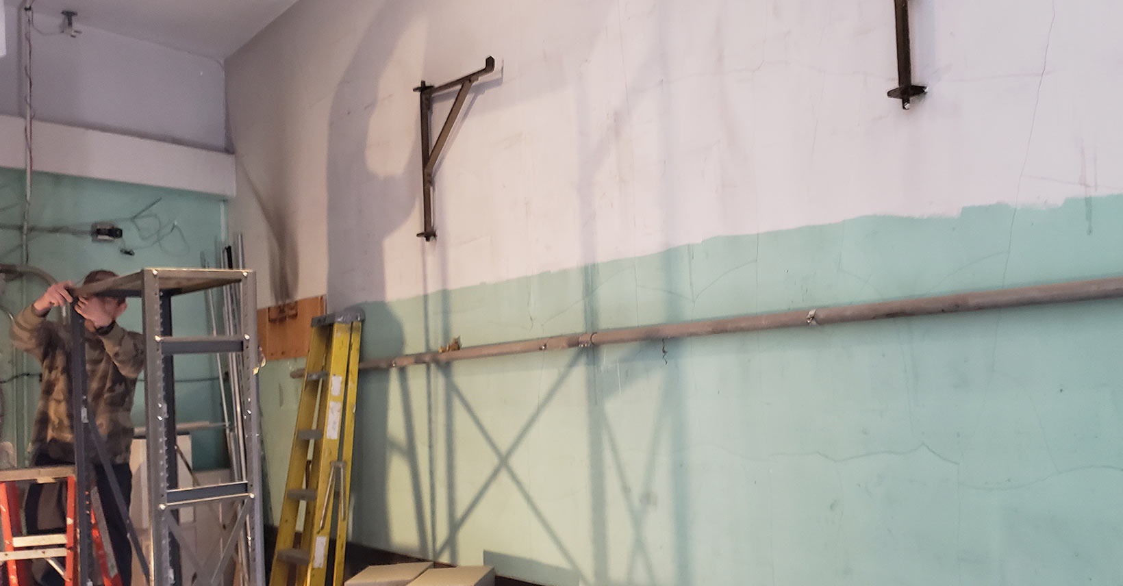 Museum storage modernization | PMA