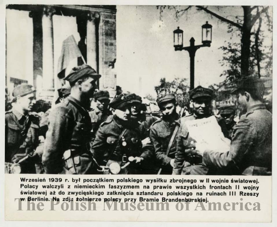 85th Anniversary of the Outbreak of WWII | PMA