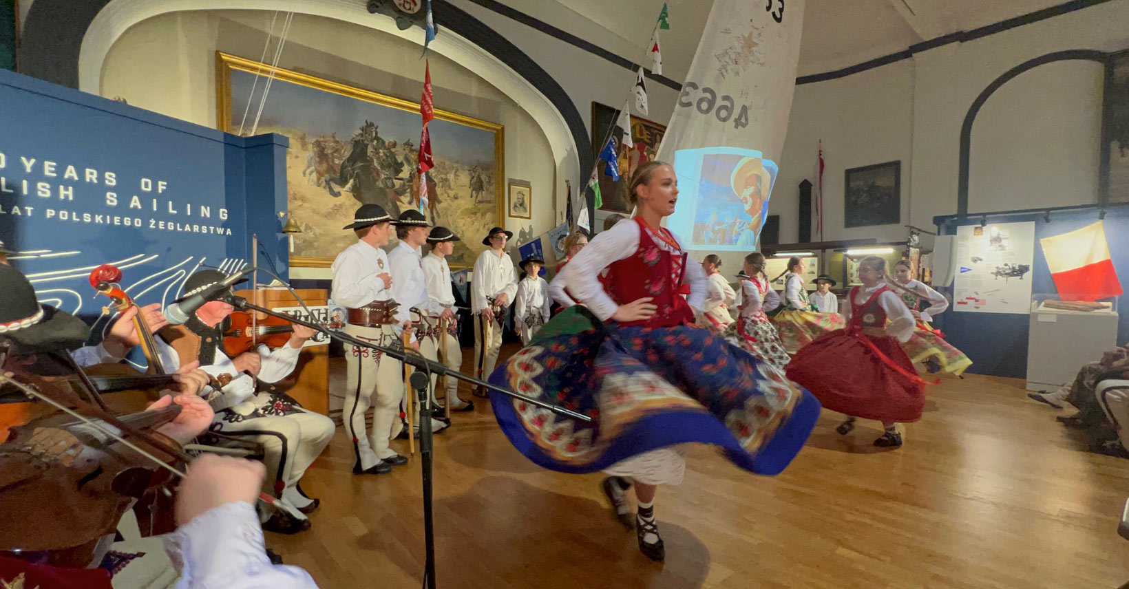 Highlander’s Day 2024: “Highlanders and the Sea” | PMA