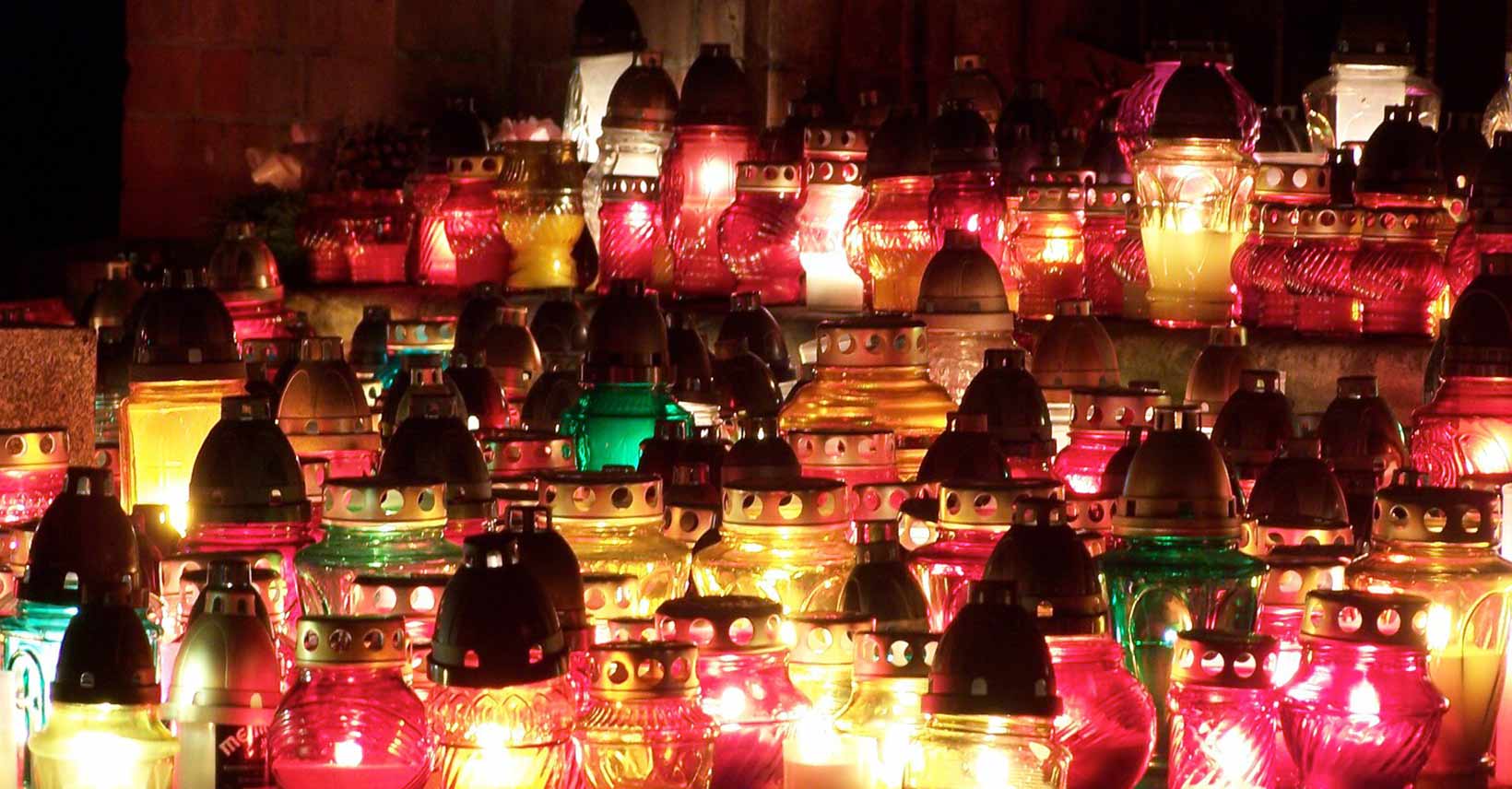 All Saints’ Day (November 1) & All Souls’ Day (November 2)