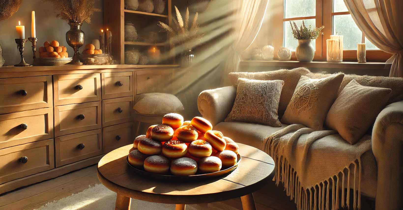 Fat Thursday at the Polish Museum of America! | PMA