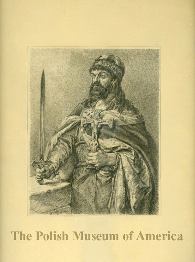 The Baptism of Poland – April 14, 966