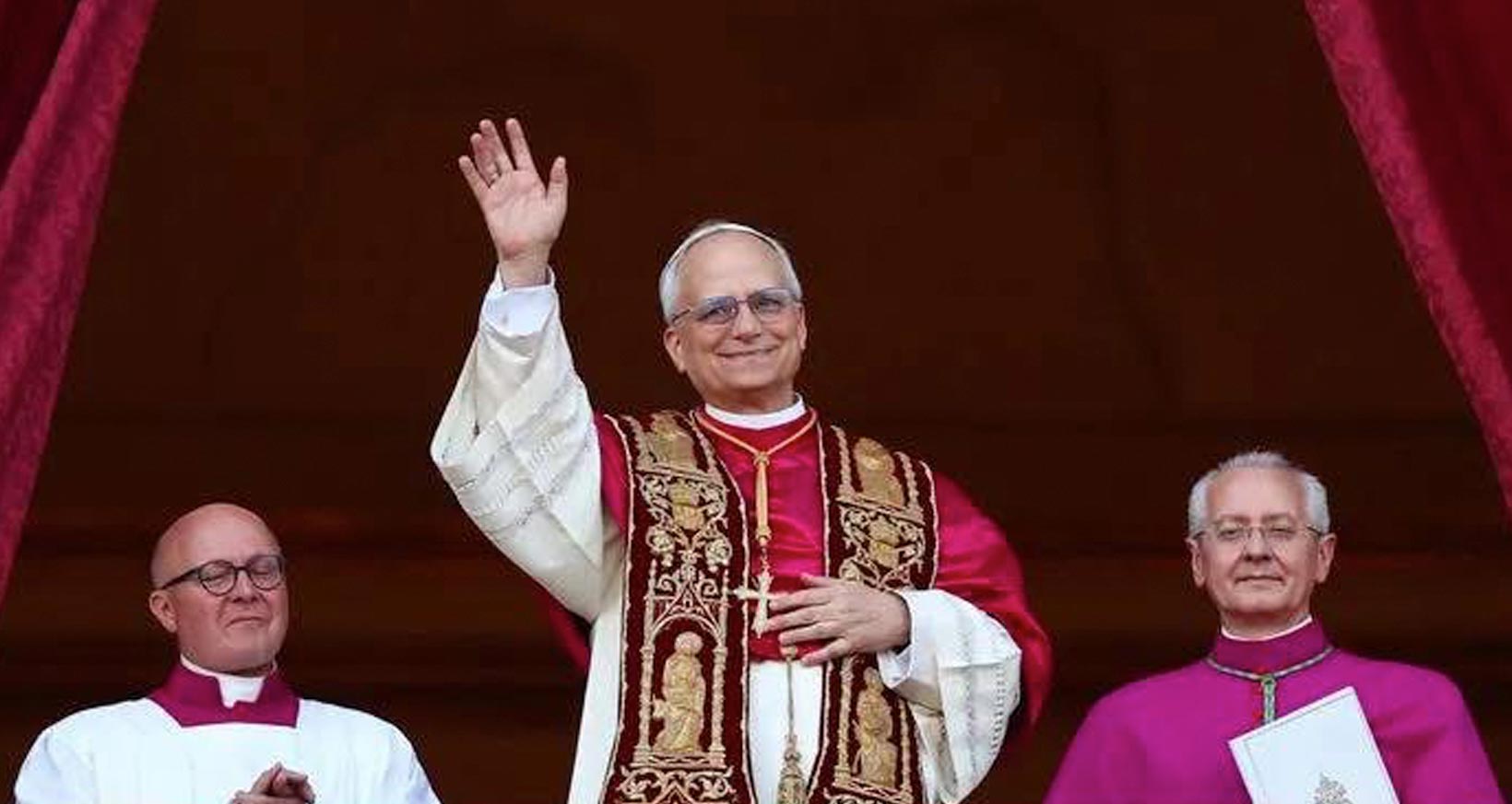 Cardinal Robert Prevost of Chicago Becomes Pope Leo XIV