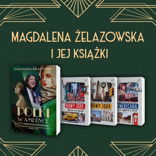 Spotkanie autorskie z Magdaleną Żelazowską